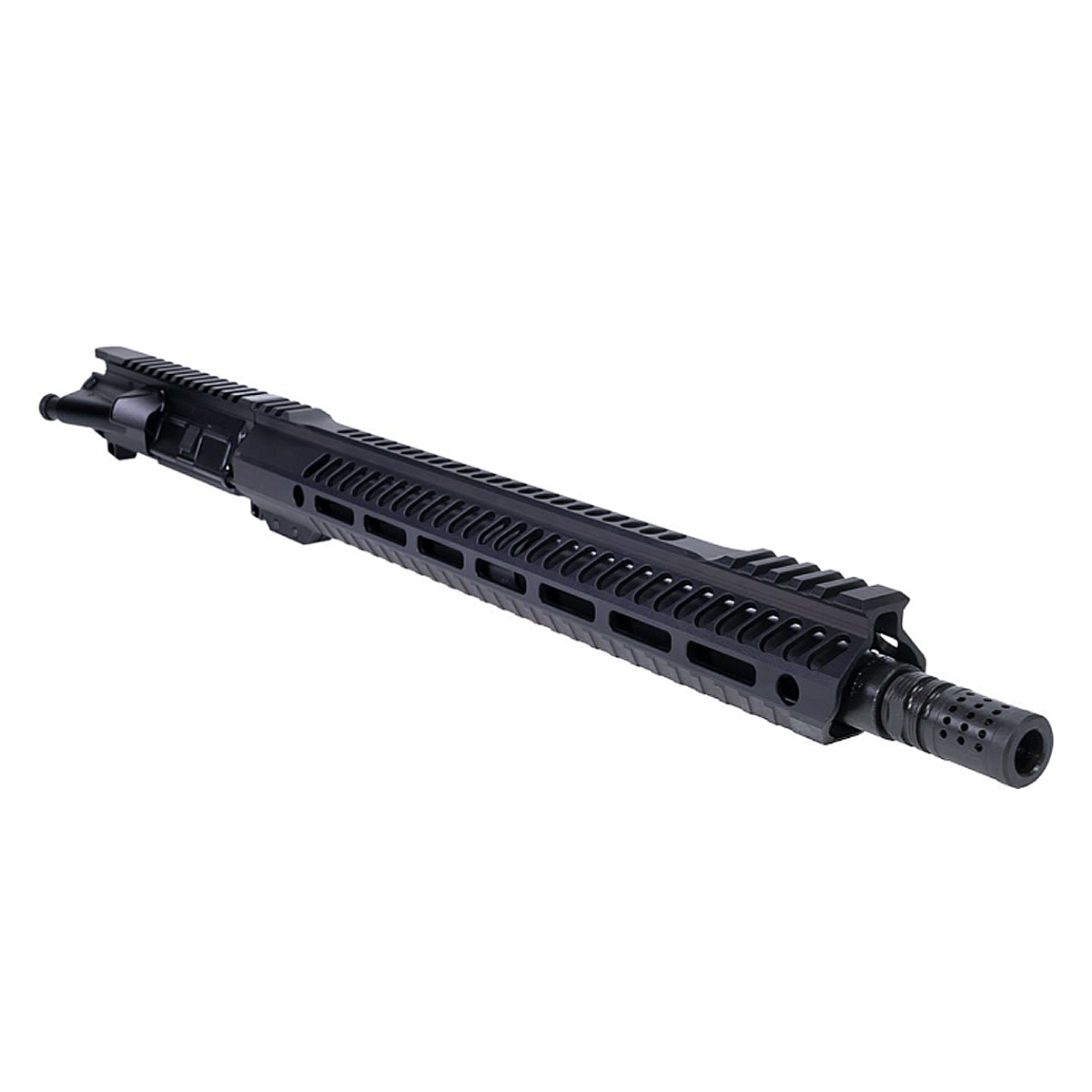 DTT 'Dream Breaker' 16-inch AR-15 .458 SOCOM Nitride Rifle Full Build Kit