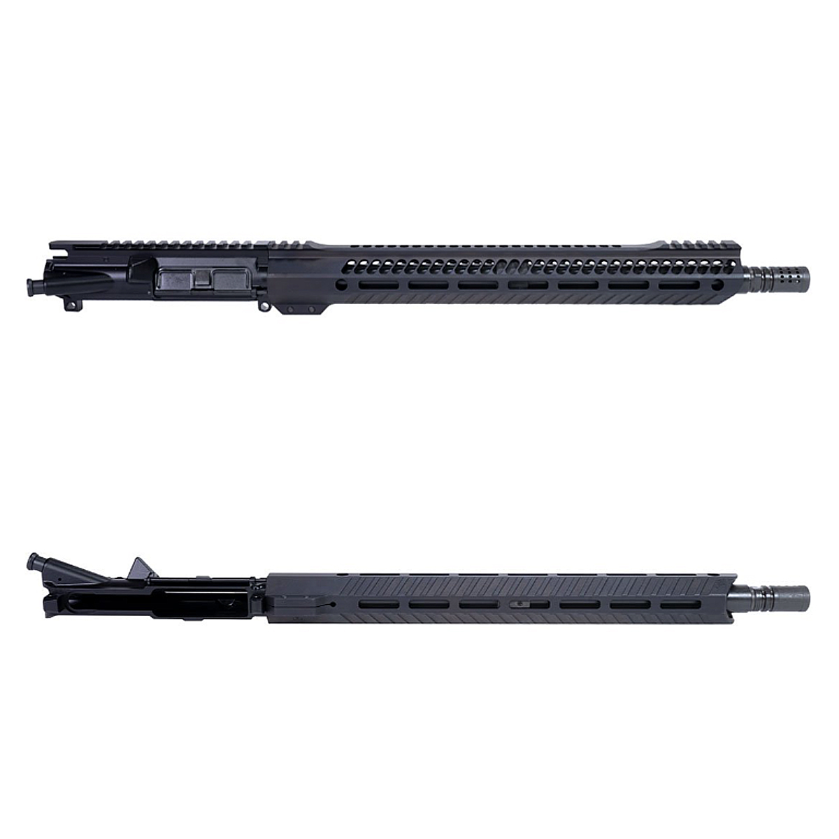 DTT 'Dream Breaker' 16-inch AR-15 .458 SOCOM Nitride Rifle Full Build Kit