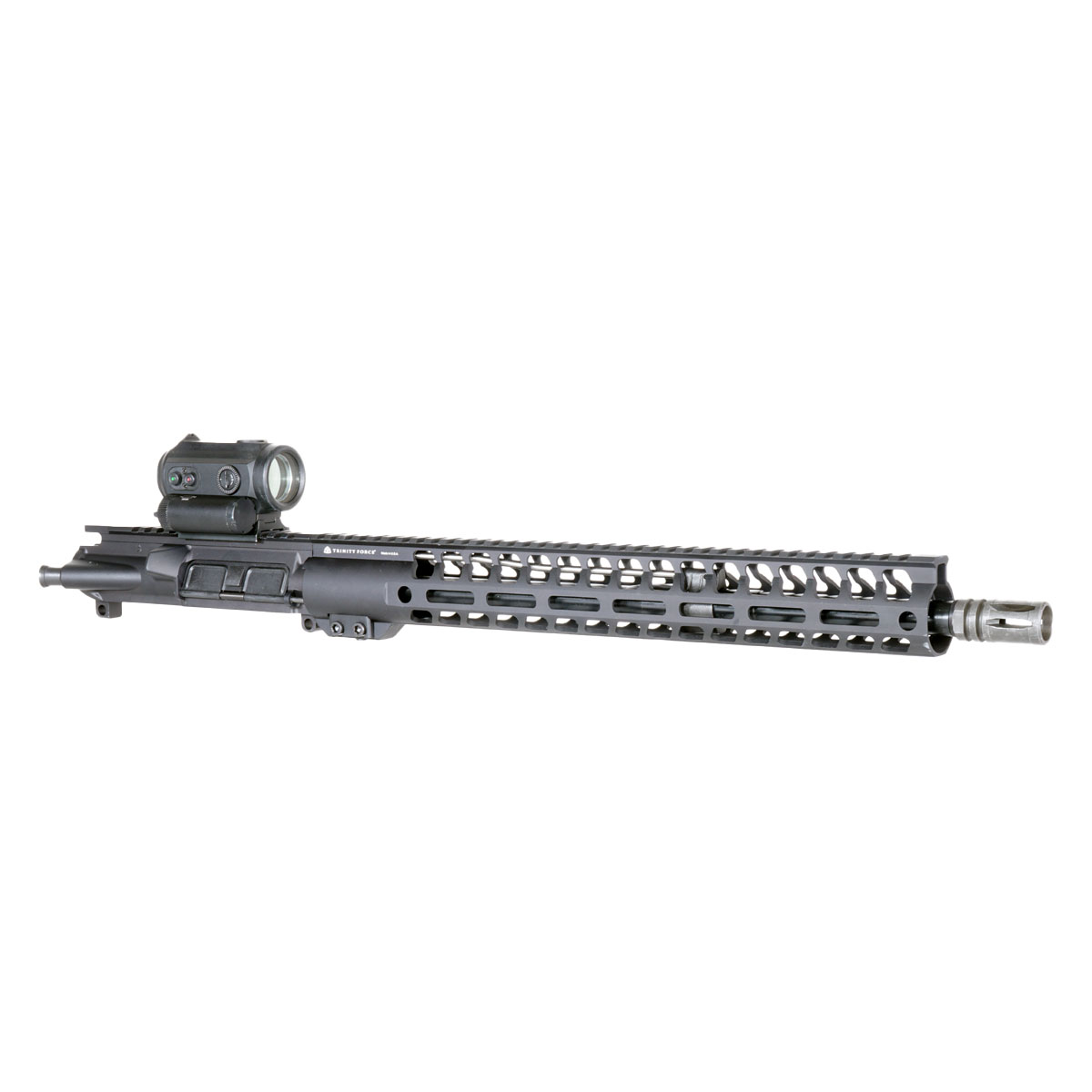 Davidson Defense 'Rapid Resolution w/ JE CQB 2' 16.5-inch AR-15 5.56 ...