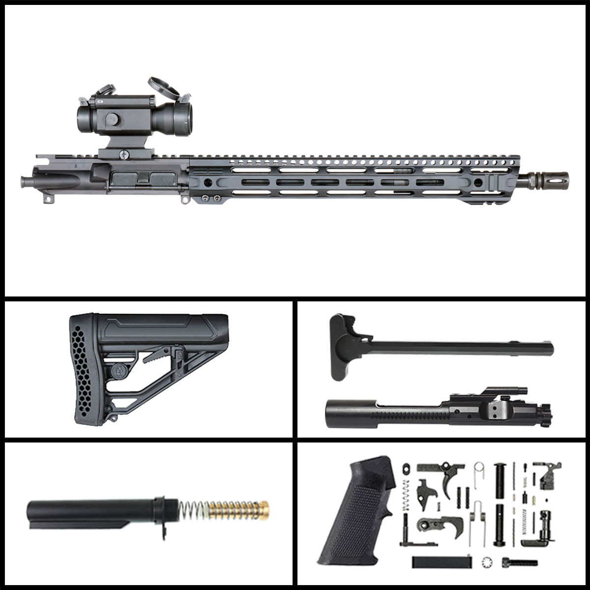LR-308 Starter Kits - .308 WIN - 16"