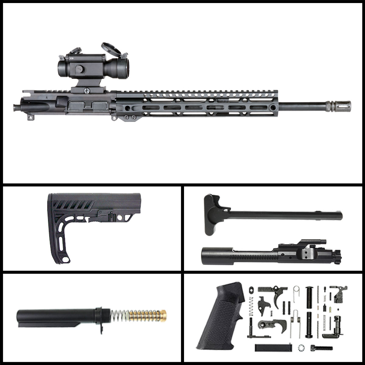 Rifle Full Build Kits