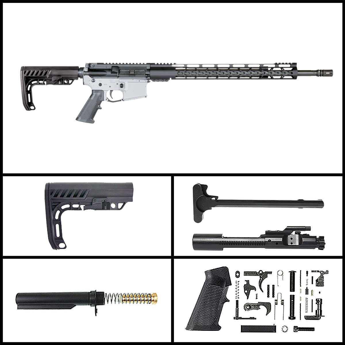 Pistol Grips > AR-15 & LR-308