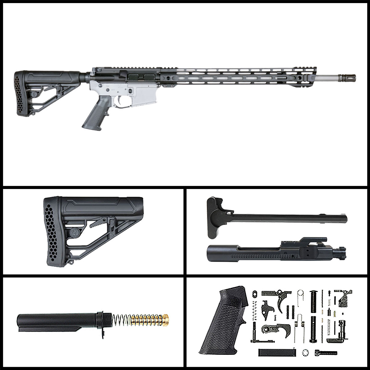 Davidson Defense 6MM ARC AR-15 Upper Builds