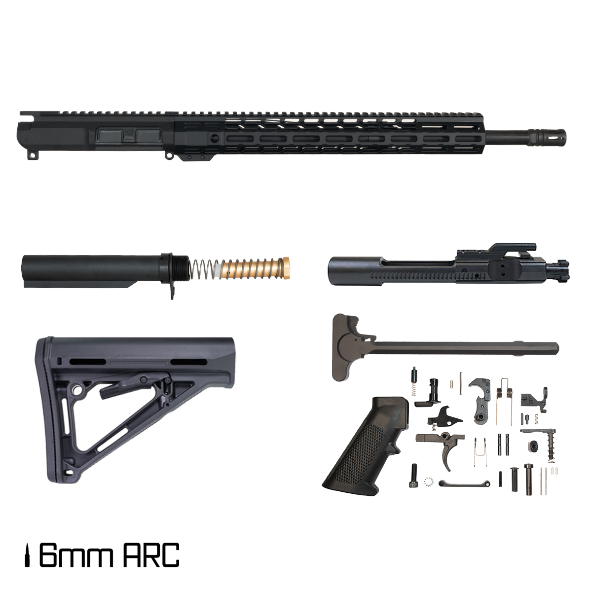 Firearms | Davidson Defense