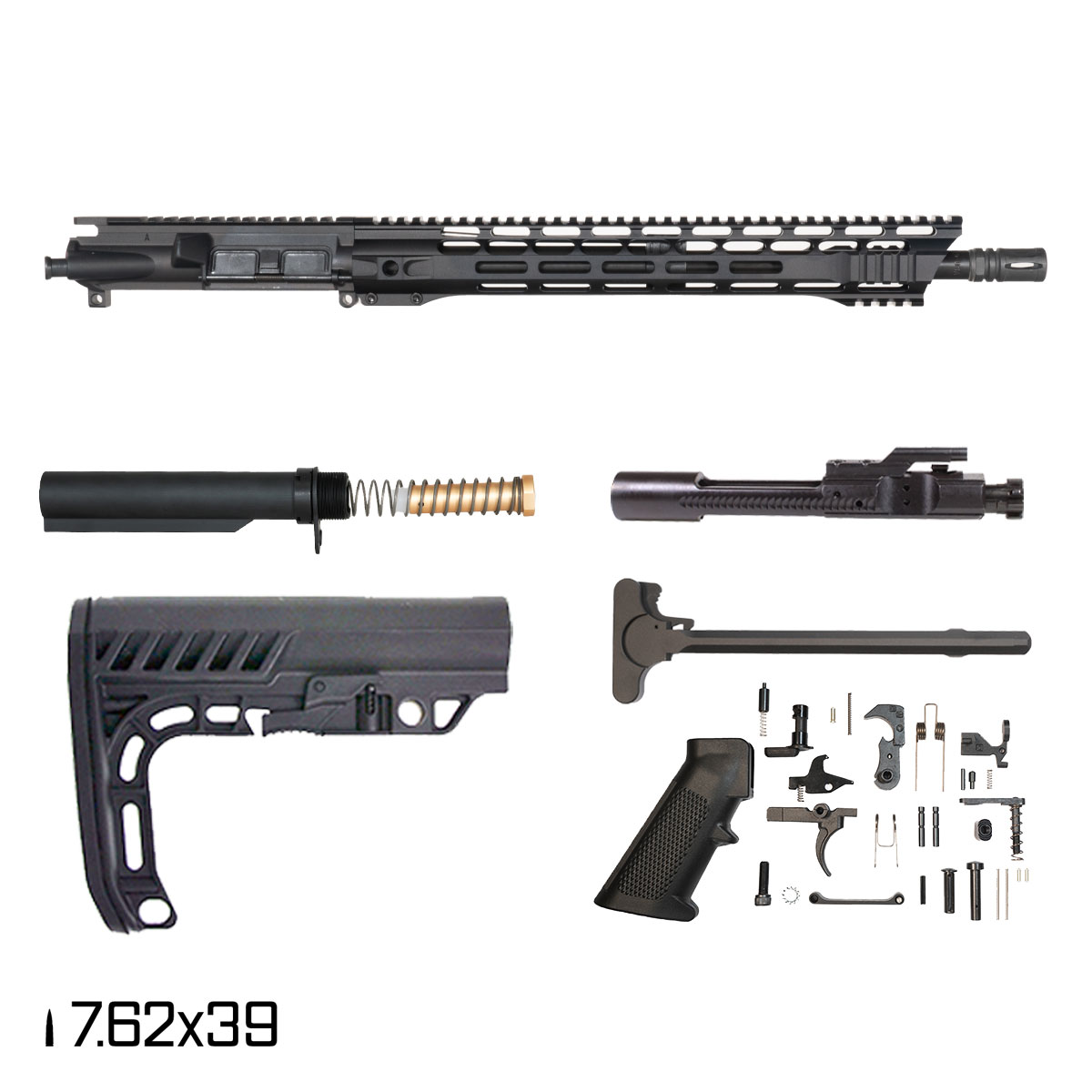 AR-15 Kits & LR-308 Kits - Upper Build