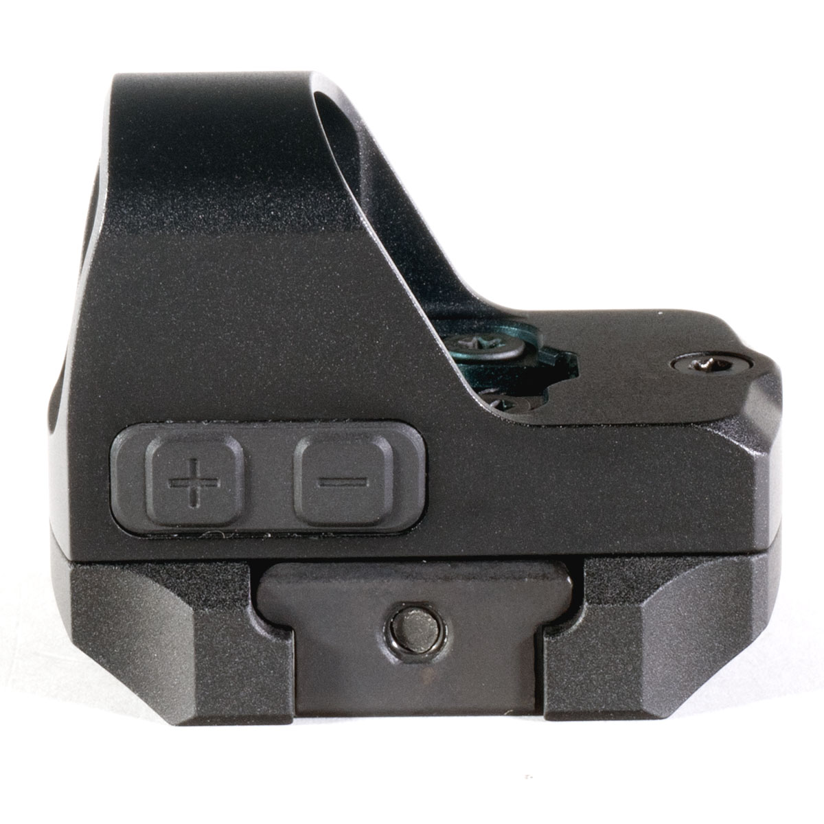 SHOTAC Compact Pistol Red Dot Sight with Shield RMS Footprint ...