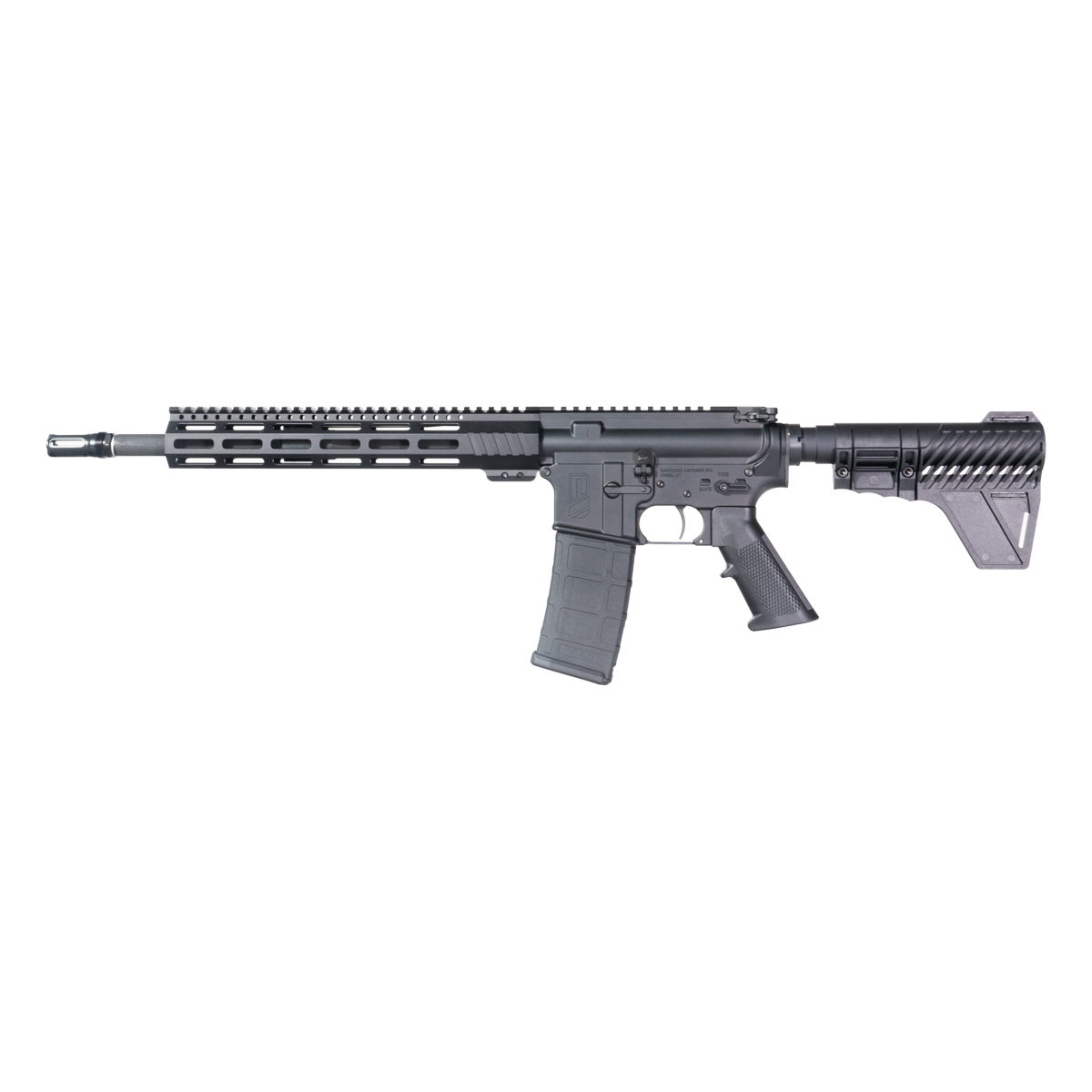 Davidson Defense Aegis 14.5-inch 1:7 5.56 NATO AR-15 Complete Pistol ...