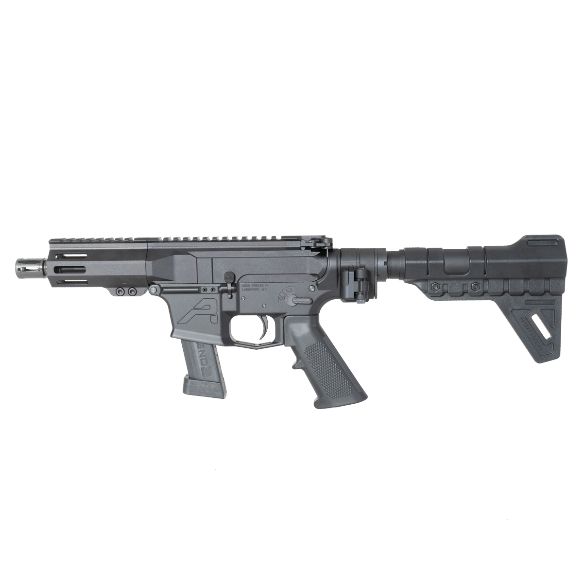 Davidson Defense AR15 AR9 Semi Auto Pistol - Folding Brace - NEW - 18rd ...