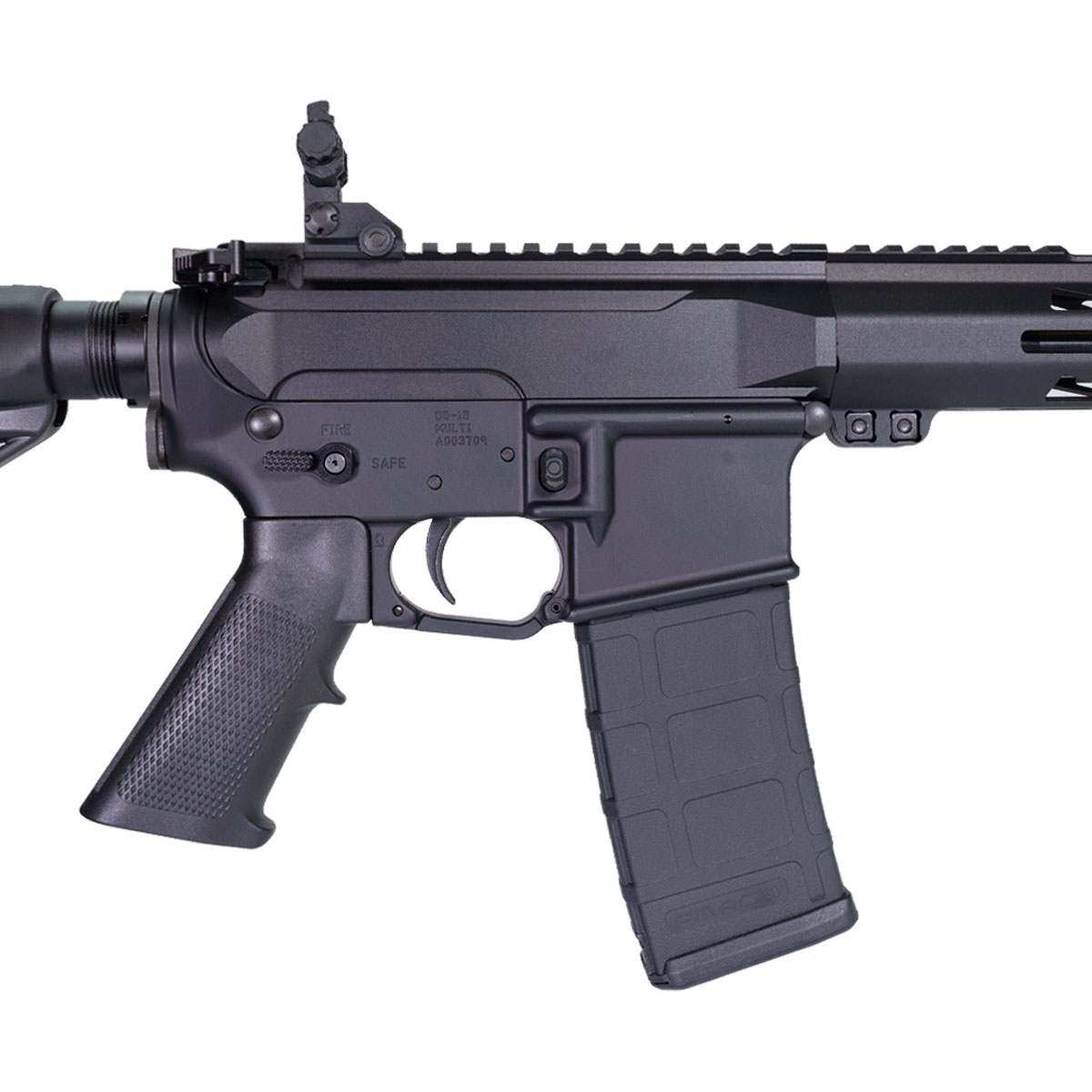 Davidson Defense O.Y.L. (On Your Left) Left-Handed 16.5-inch Mid-Gas 1: ...