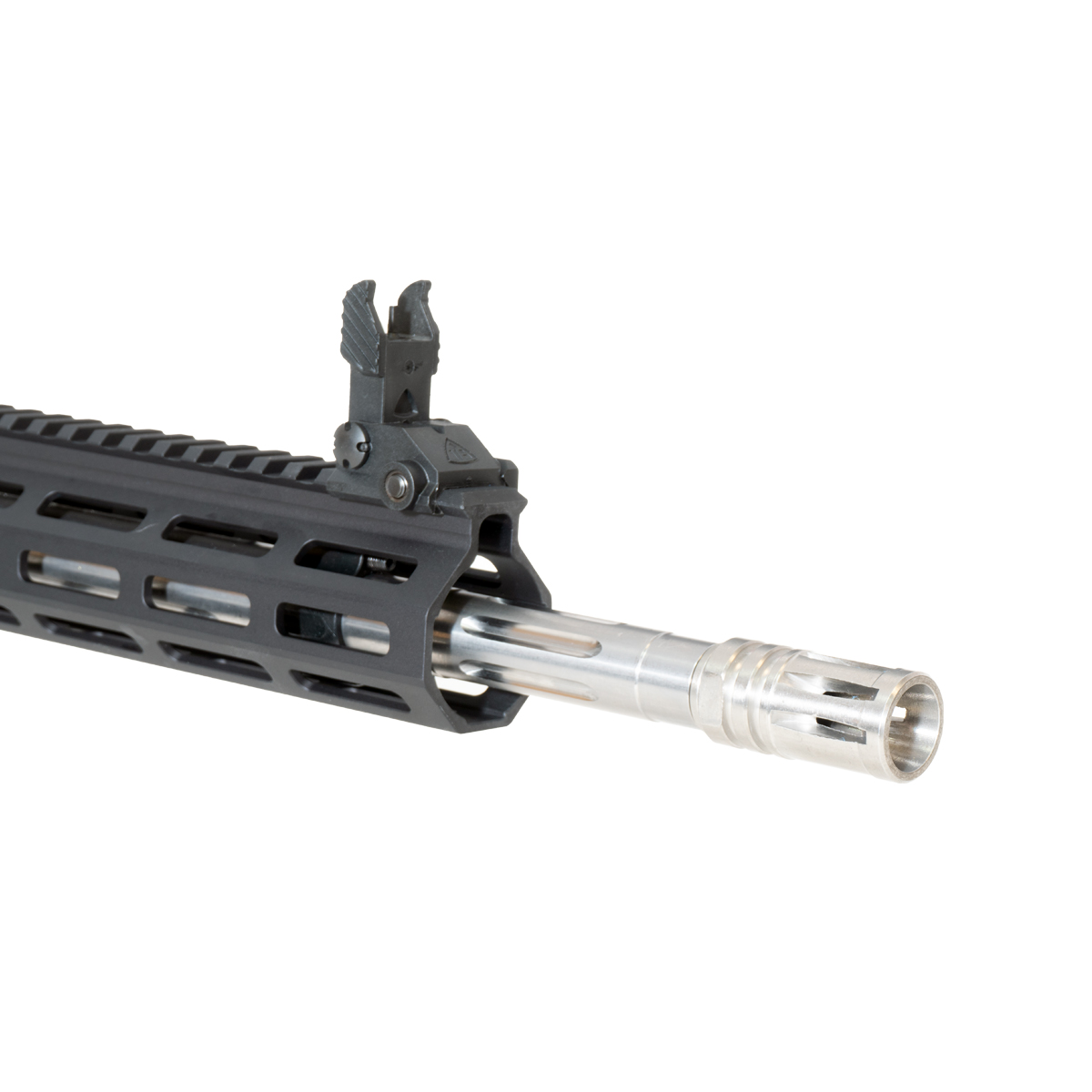 AR15 DTT Adams Ballista 18" 556 NATO Semi Auto Complete Rifle - Semi ...