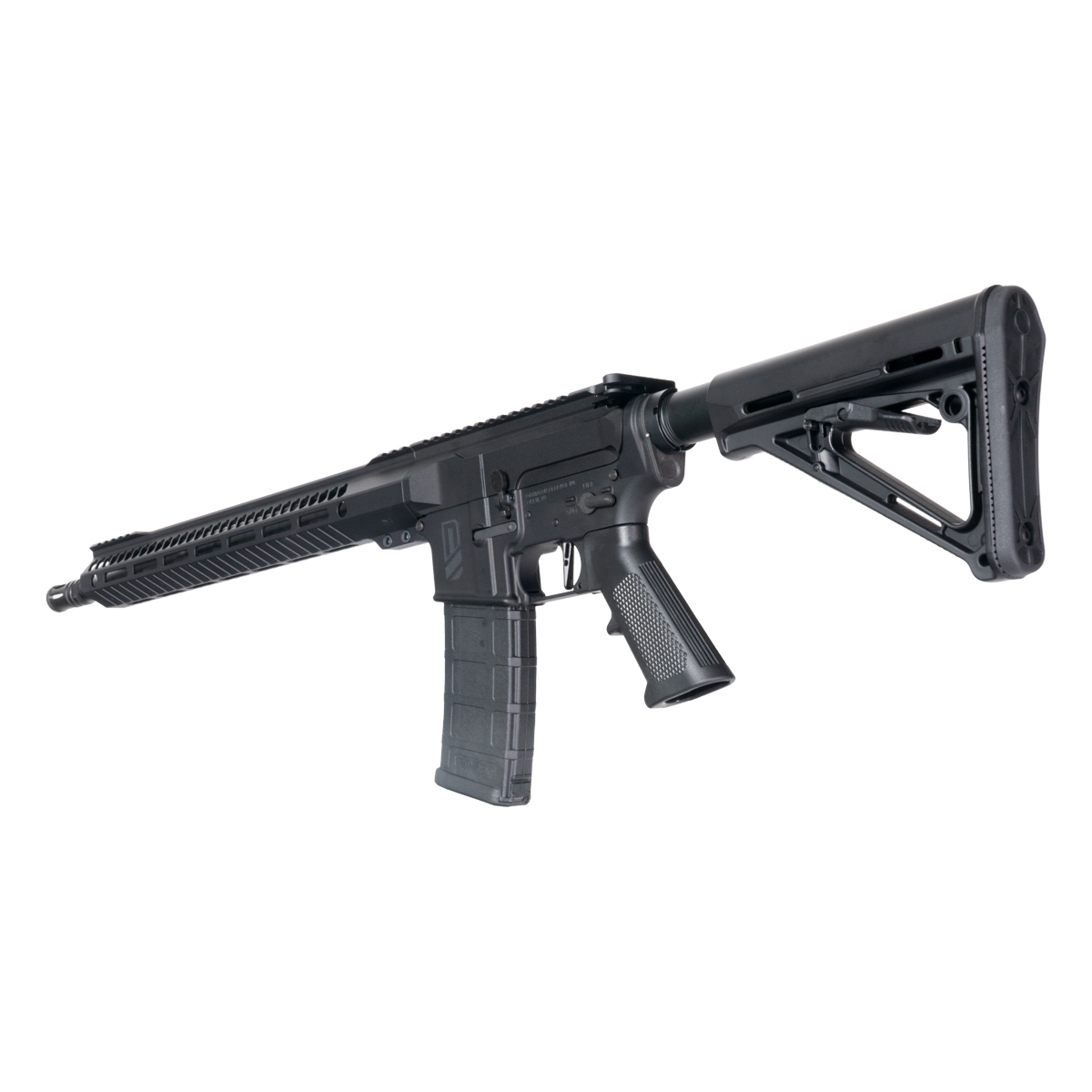 Davidson Defense Ronin Competition 16.5-inch 1:7 5.56 NATO AR-15 Rifle ...