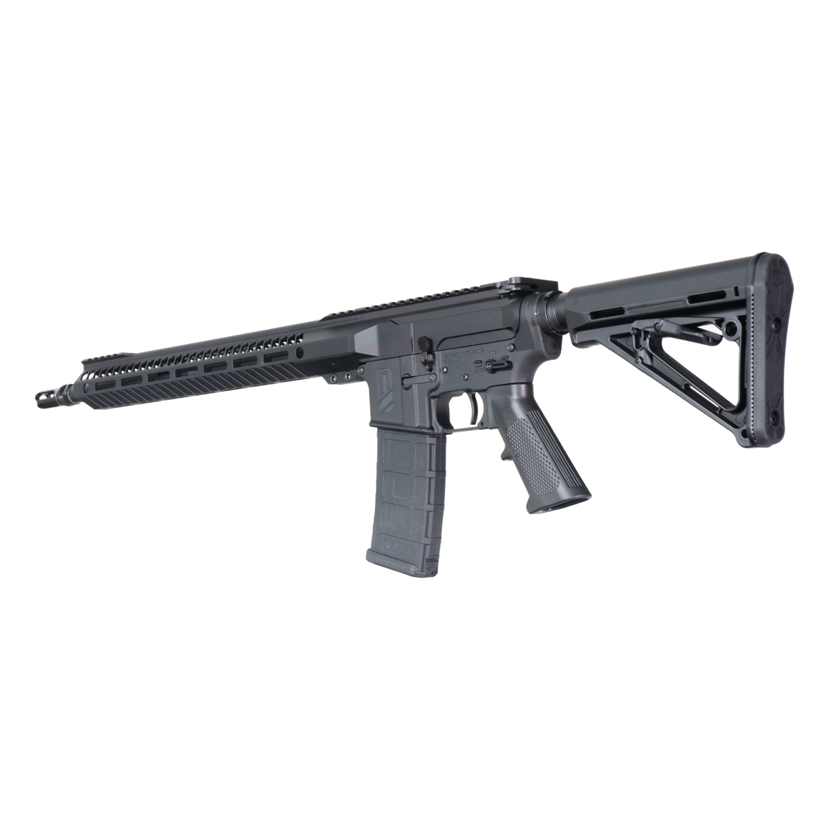 Davidson Defense Ronin Competition 16.5-inch 1:7 5.56 NATO AR-15 ...