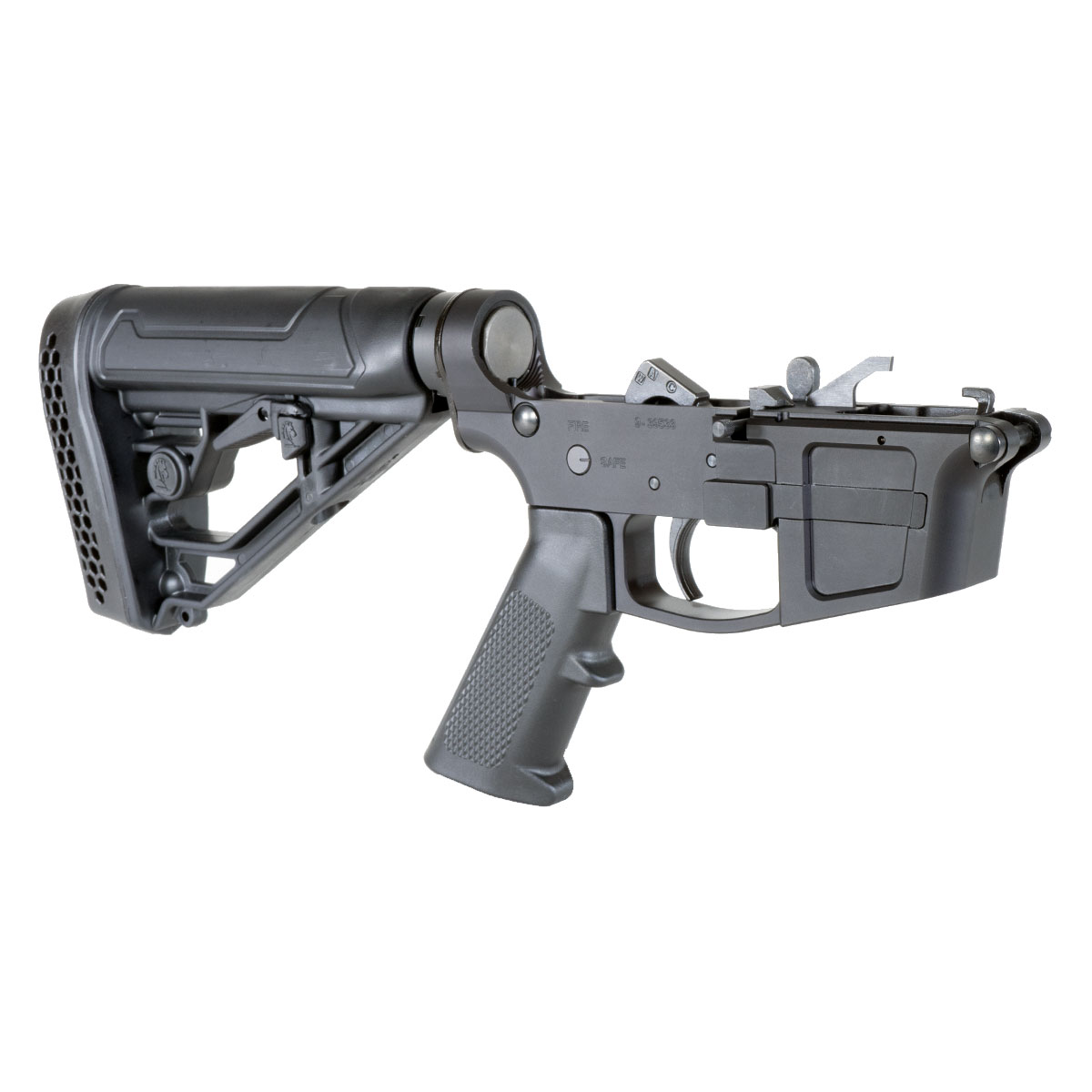 AR-15 Rifle Lower Build Kits | Delta Team Tactical