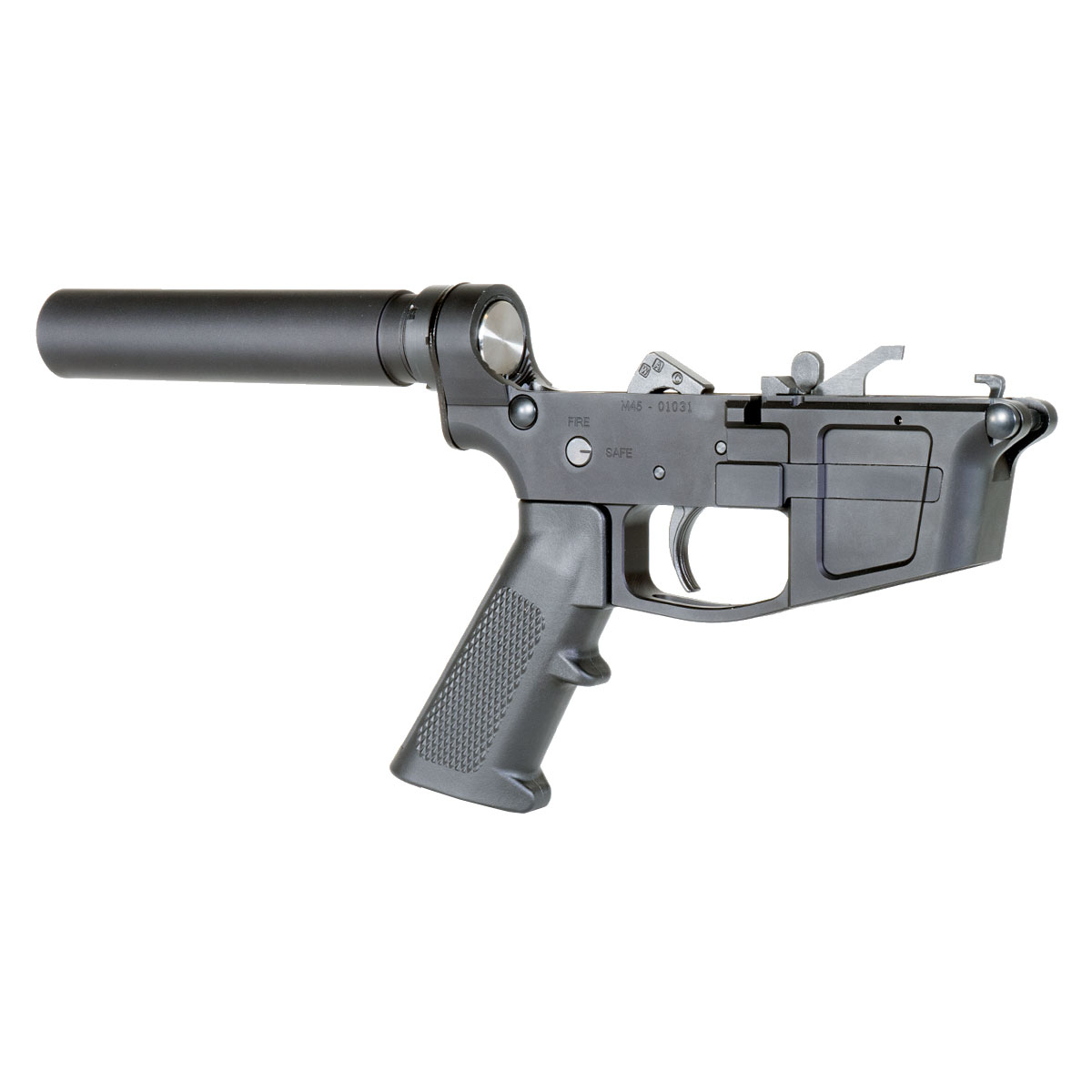 OTD 'Foxtrot AR-15 .45ACP Lower Build Kit' AR-15 Pistol Lower Build Kit ... OTD 'Foxtrot AR-15 .45ACP Lower Build Kit' AR-15 Pistol Lower Build Kit ...