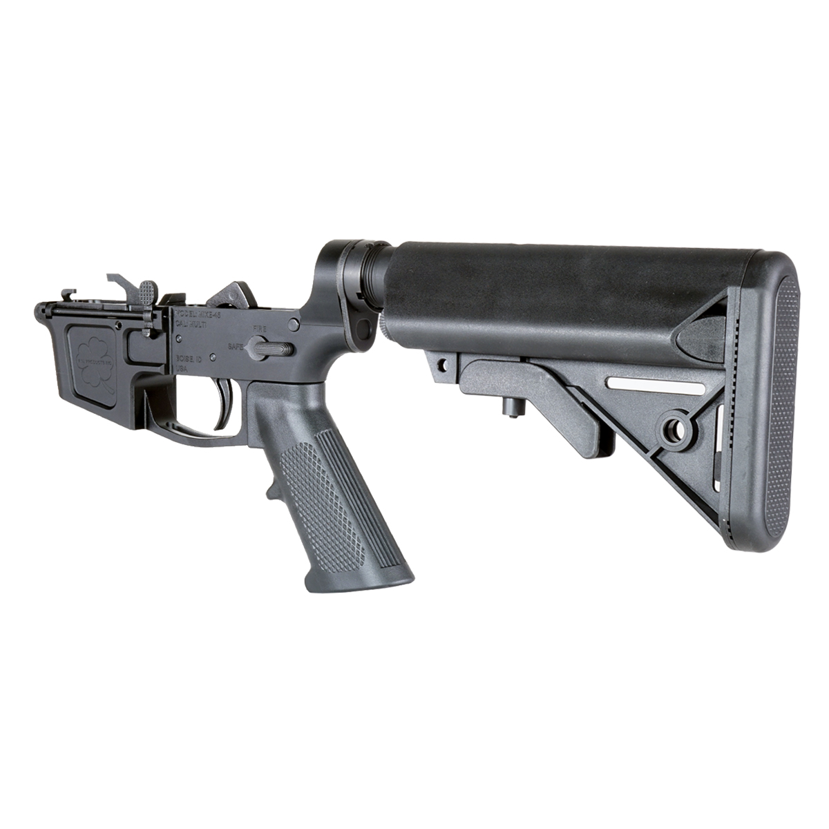 "DD 'Foxtrot Mike .45 ACP AR-15 Lower Kit w/SOPMOD Stock' AR-15 Rifle ...