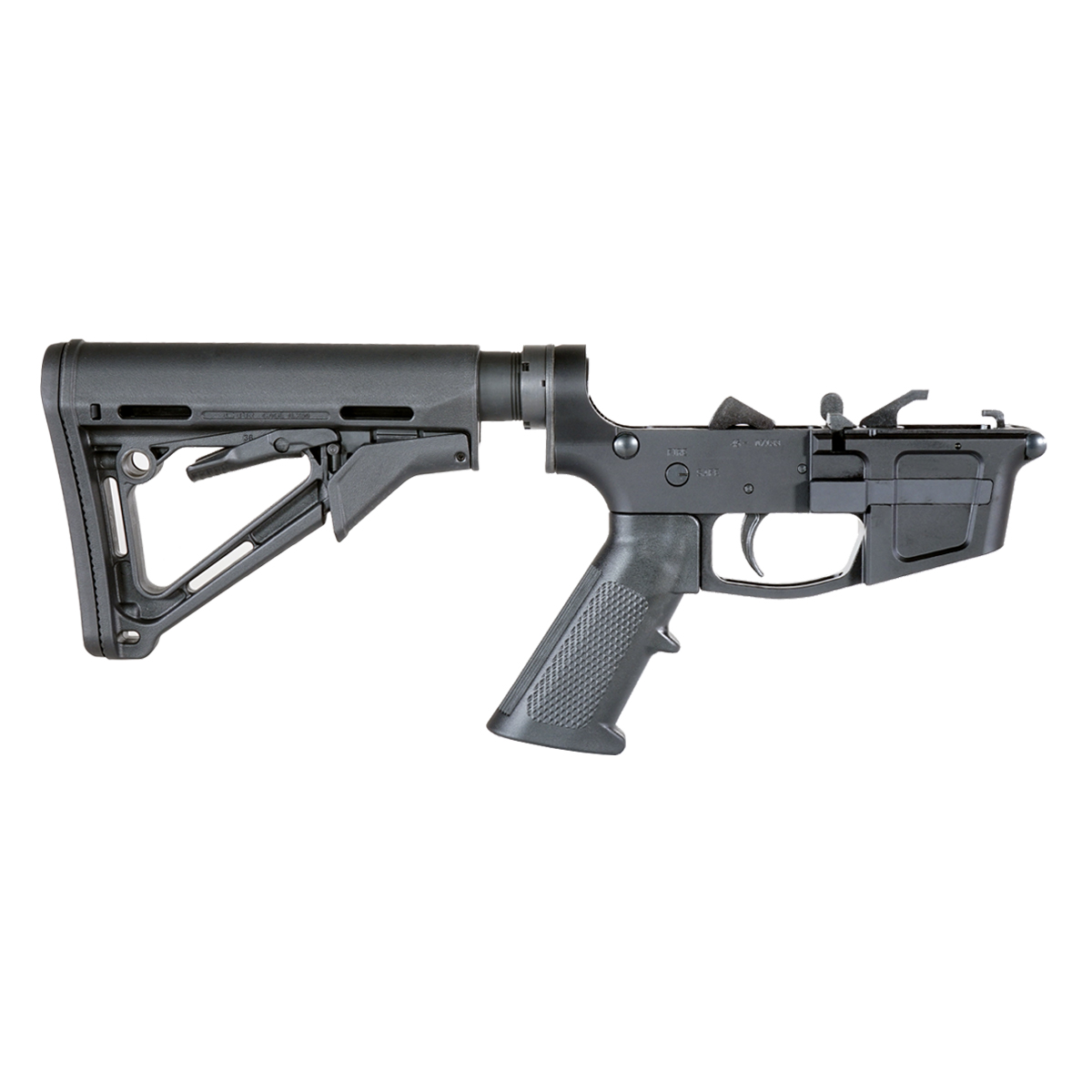 Foxtrot Mike AR15 45 ACP AR45 Rifle Complete Lower - Assembled - NEW ...
