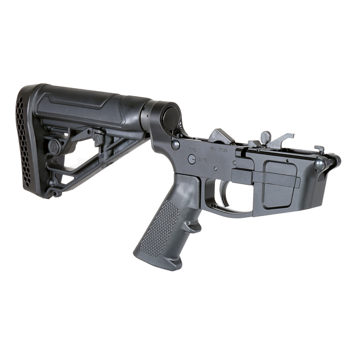 AR-15 Rifle Lower Build Kits | Delta Team Tactical