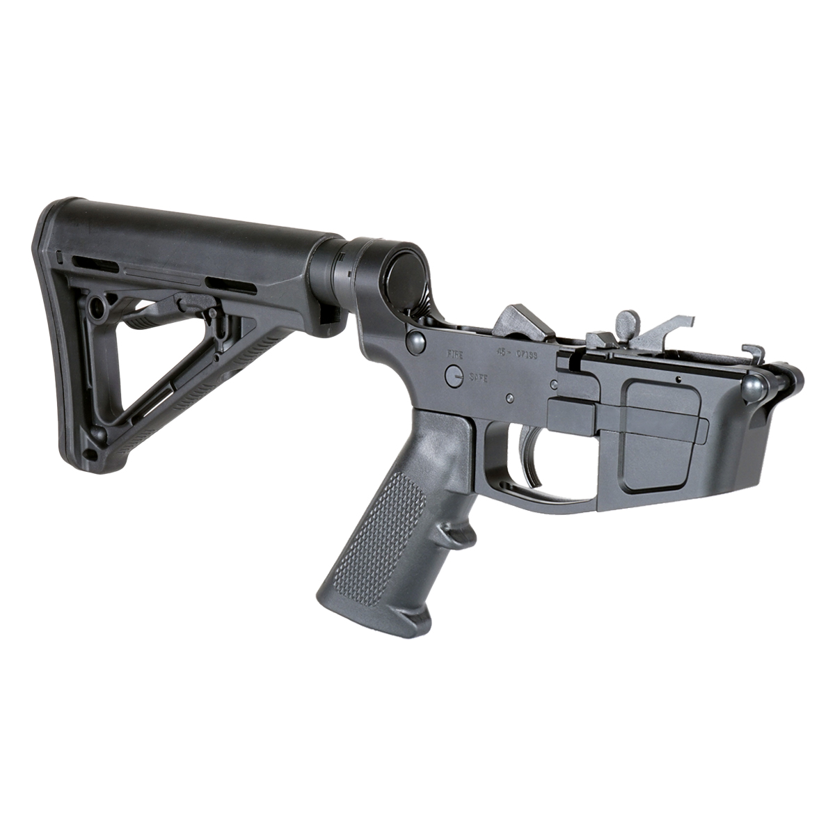 DD 'Foxtrot Mike .45 ACP AR-15 Lower Kit w/ Guantlet Arms MOAB Stock ... DD 'Foxtrot Mike .45 ACP AR-15 Lower Kit w/ Guantlet Arms MOAB Stock ...