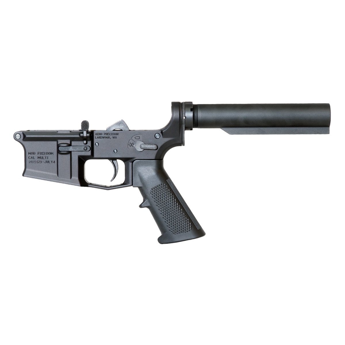Aero Precision AR15 M4E1 Complete Lower - Multi Caliber - NEW - AR ...