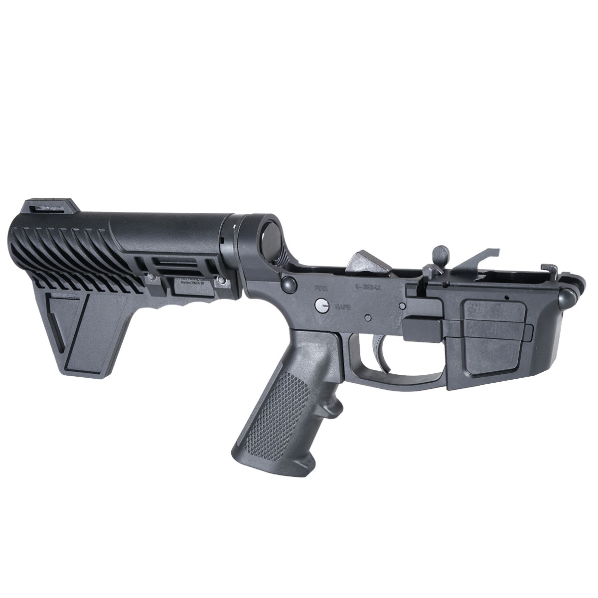 Lower Build Kits | Delta Team Tactical