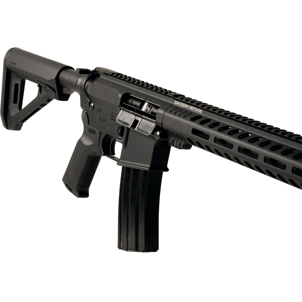 CUTLASS AR-15 Rifle 5.56x45mm 16-inch Mid Gas