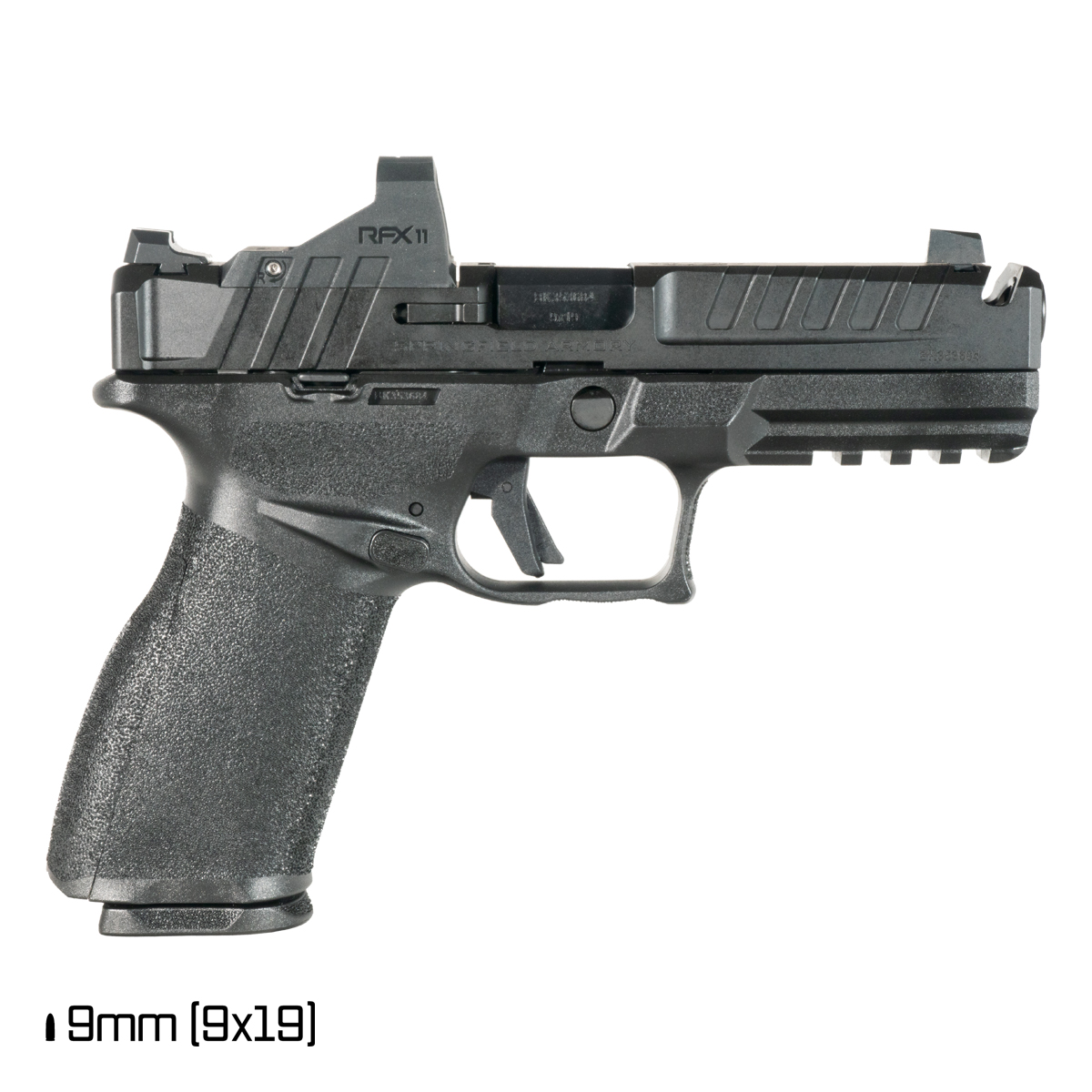 Pistols & Handguns