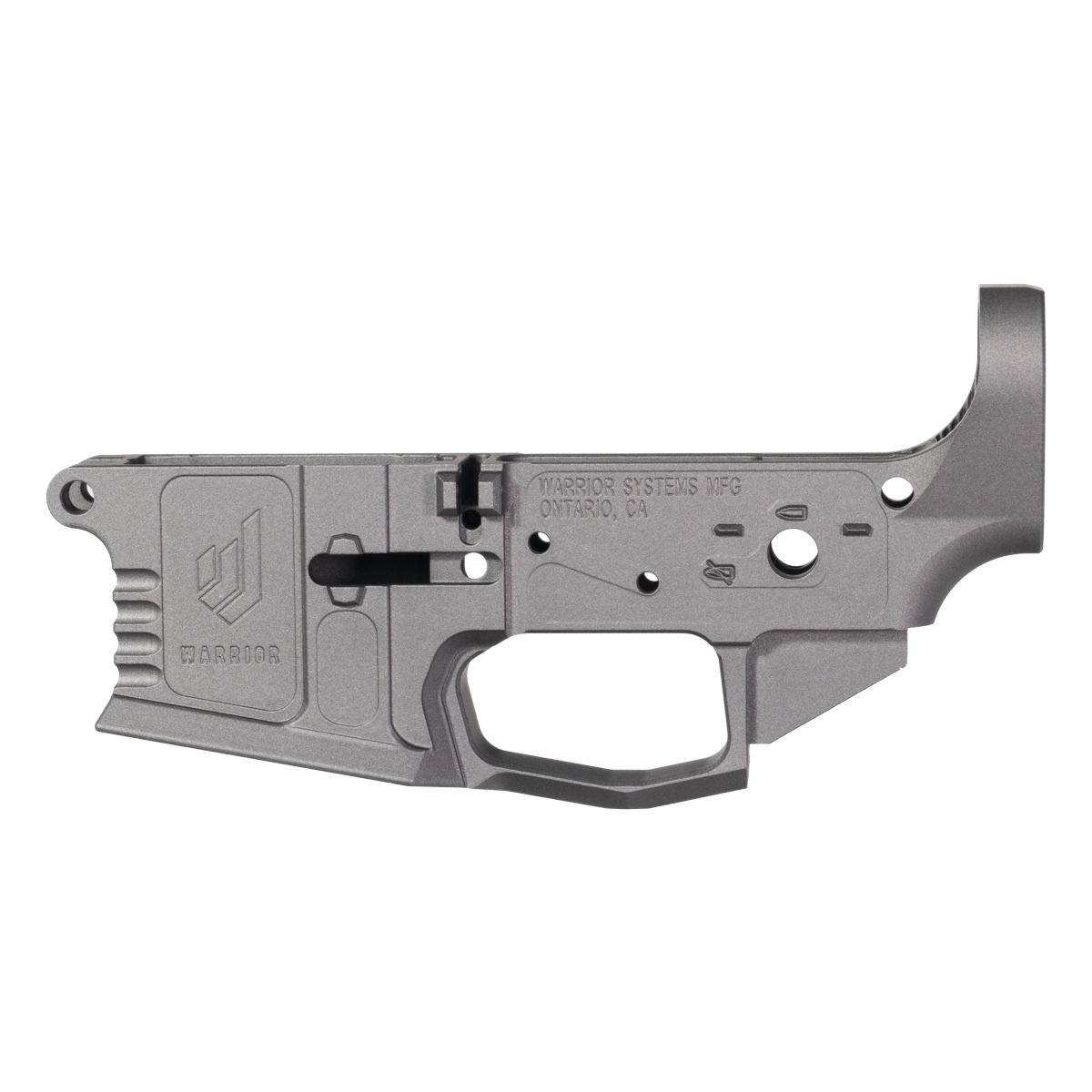 Stripped Lower Receivers