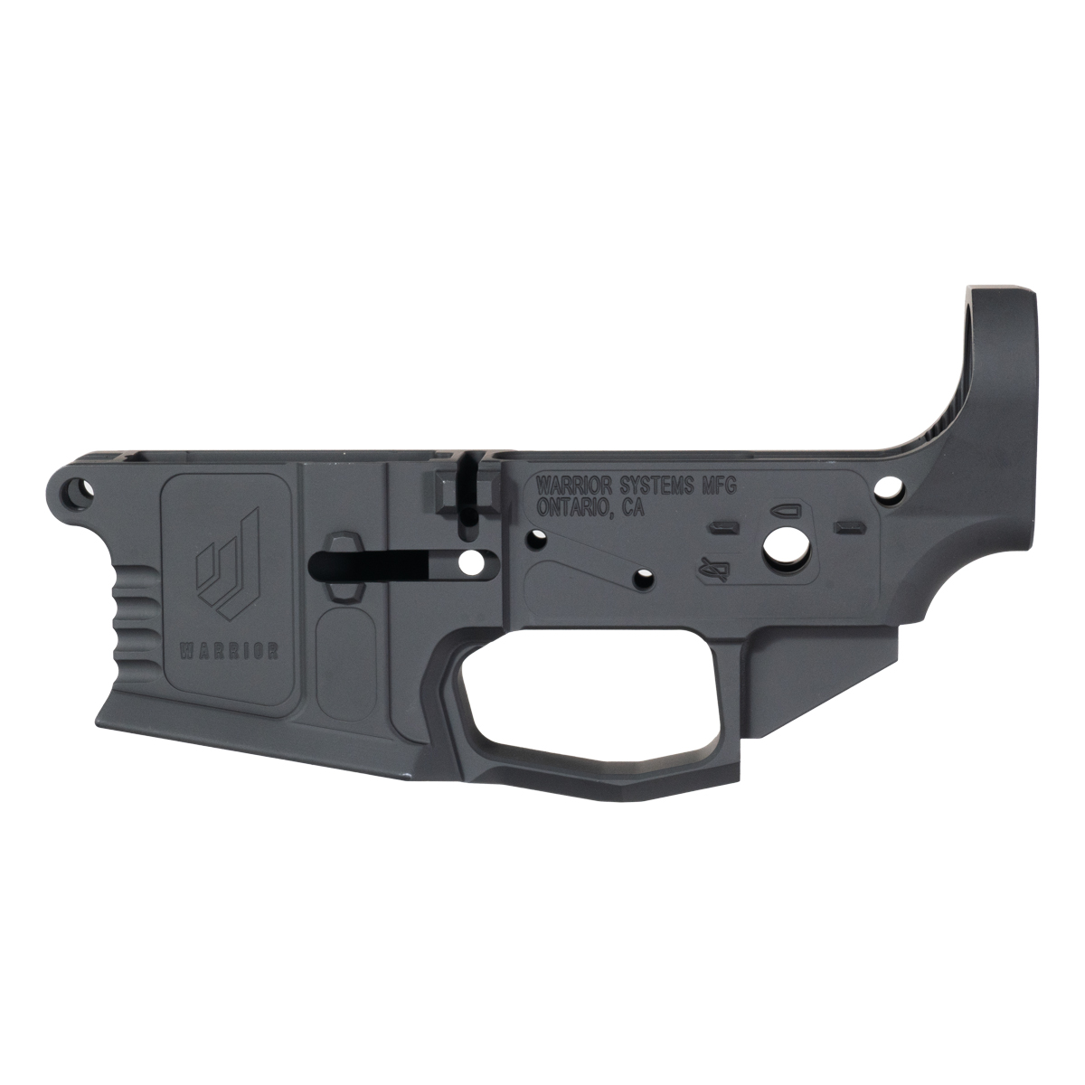 Stripped Lower Receivers