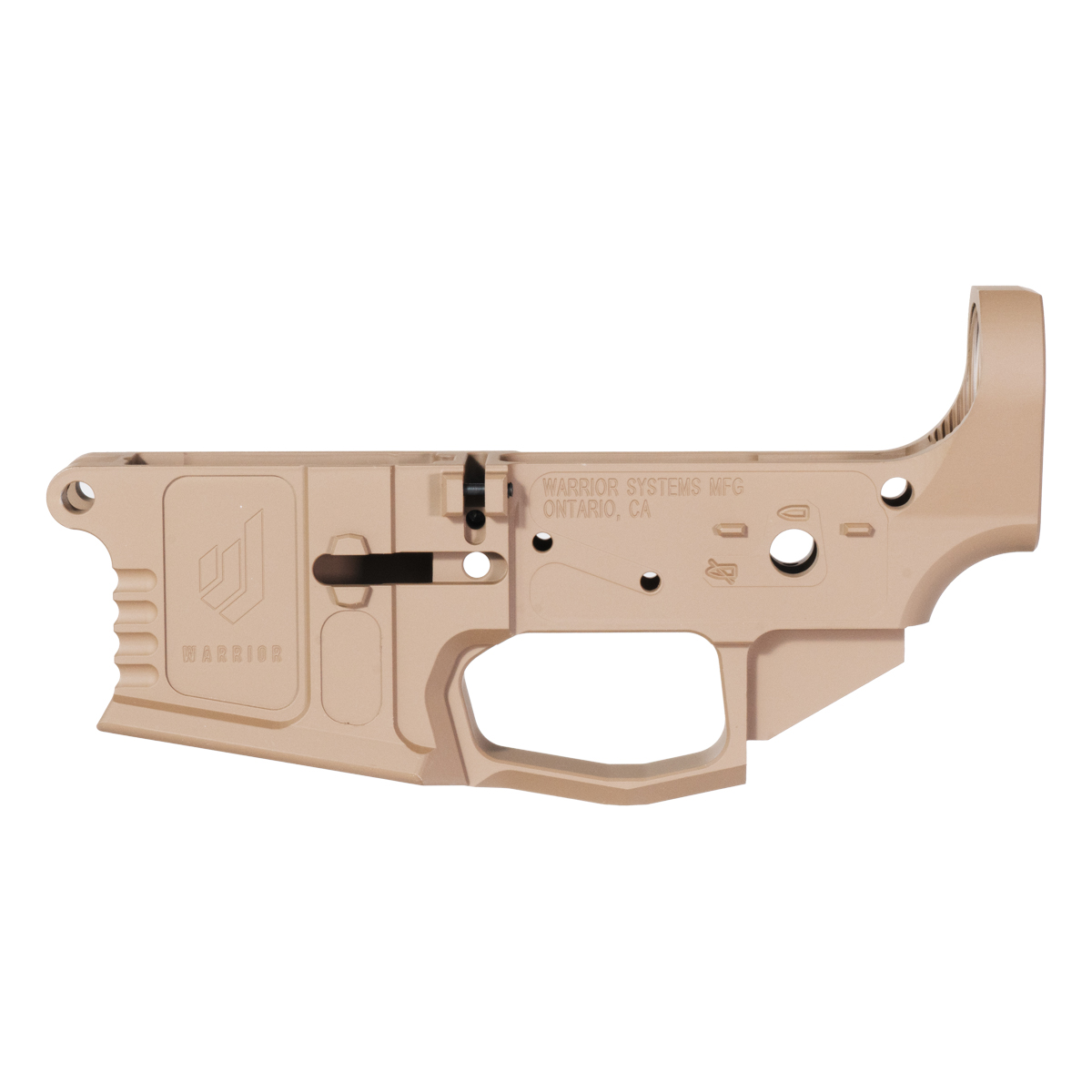 Stripped Lower Receivers