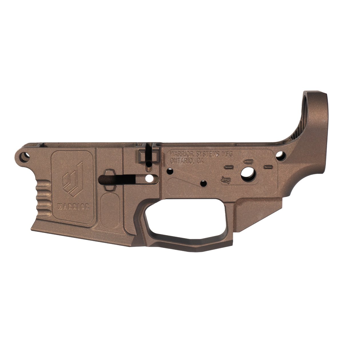 Stripped Lower Receivers