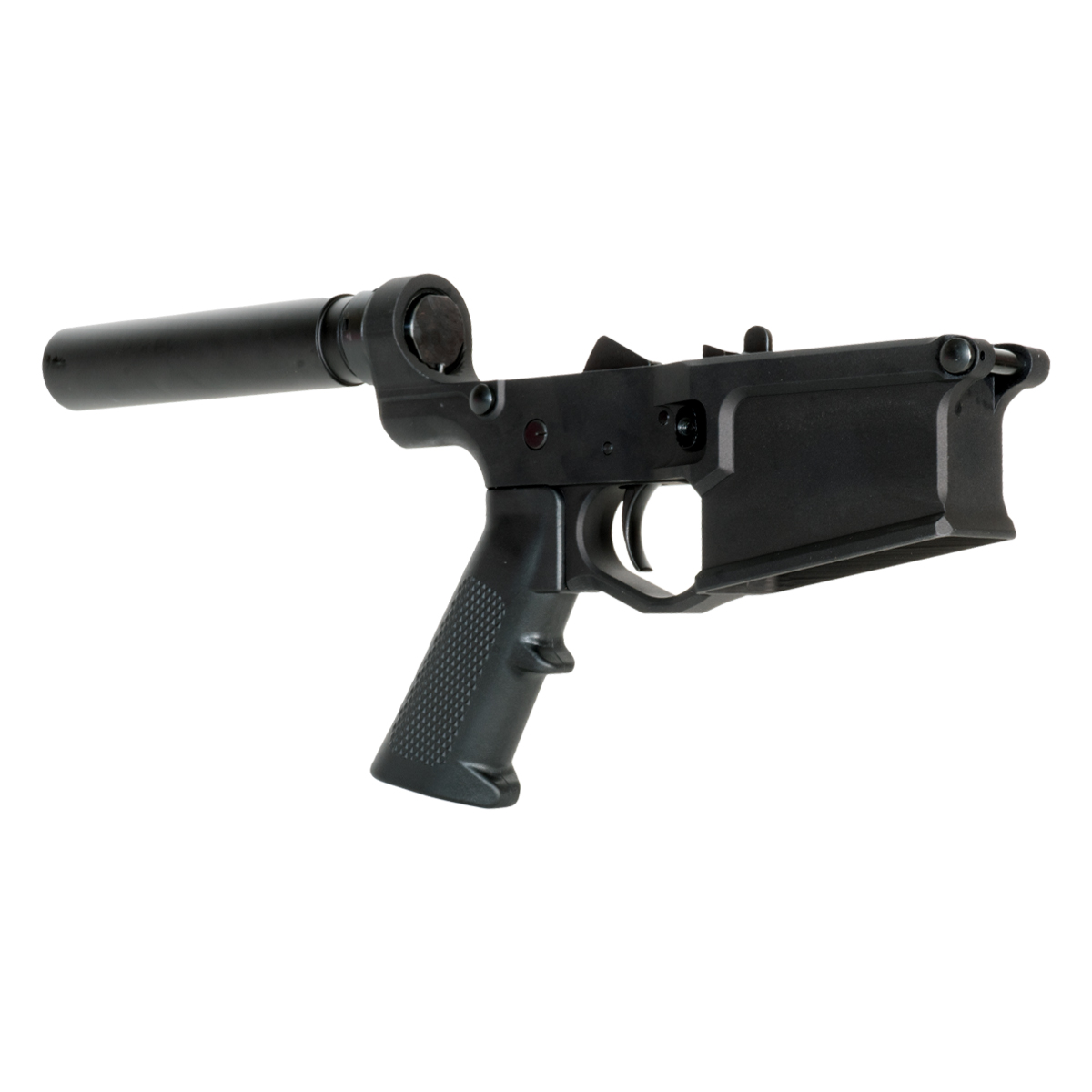 SOTA Arms AR10 LR308 Complete Lower - Pistol Buffer Tube - Assembled ...