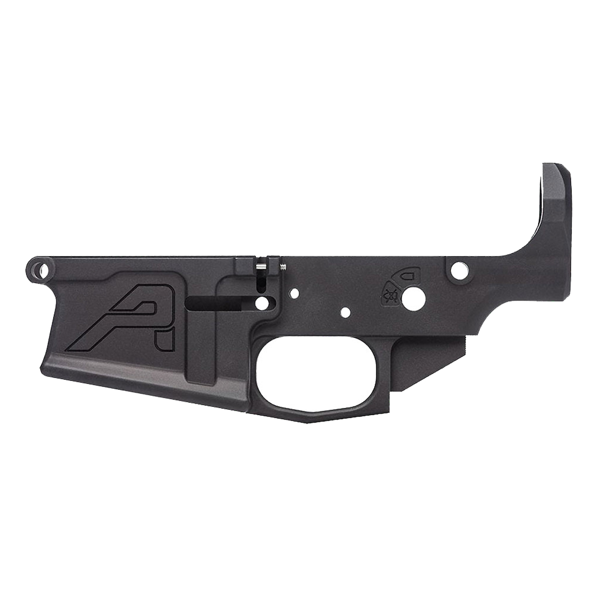 Stripped Lower Receivers