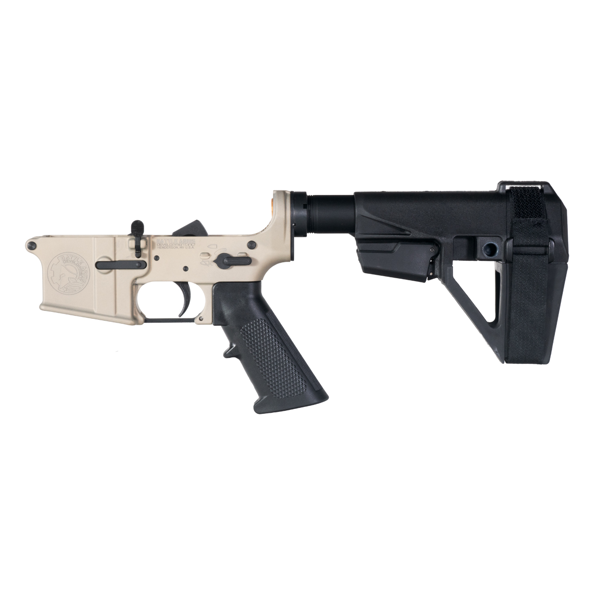 Davidson Defense Lower Build Kits