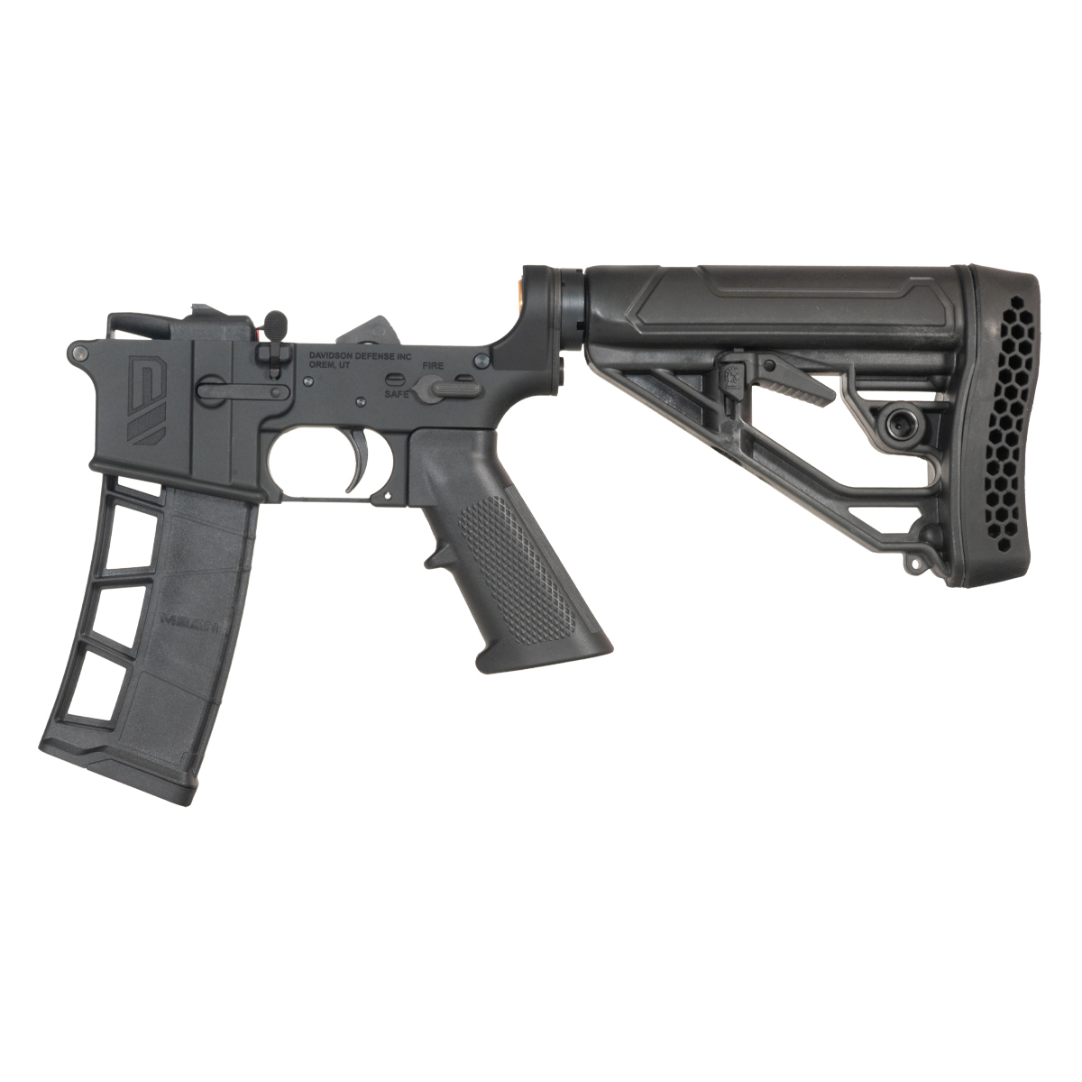 AR-15 Lower Build Kits | Delta Team Tactical