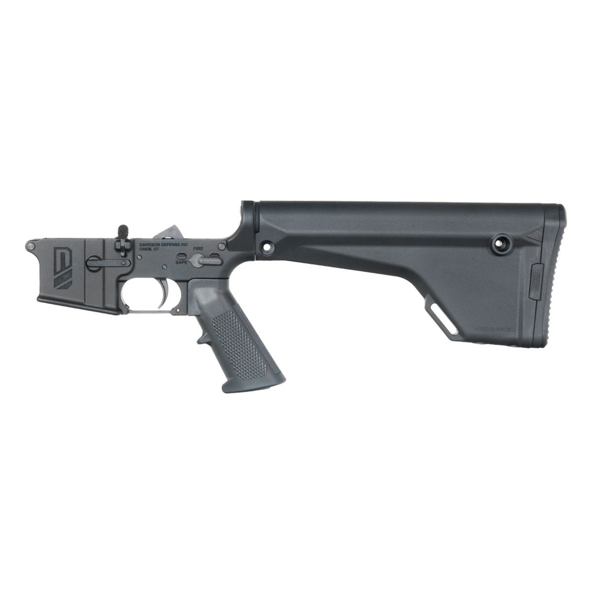 Davidson Defense Lower Build Kits