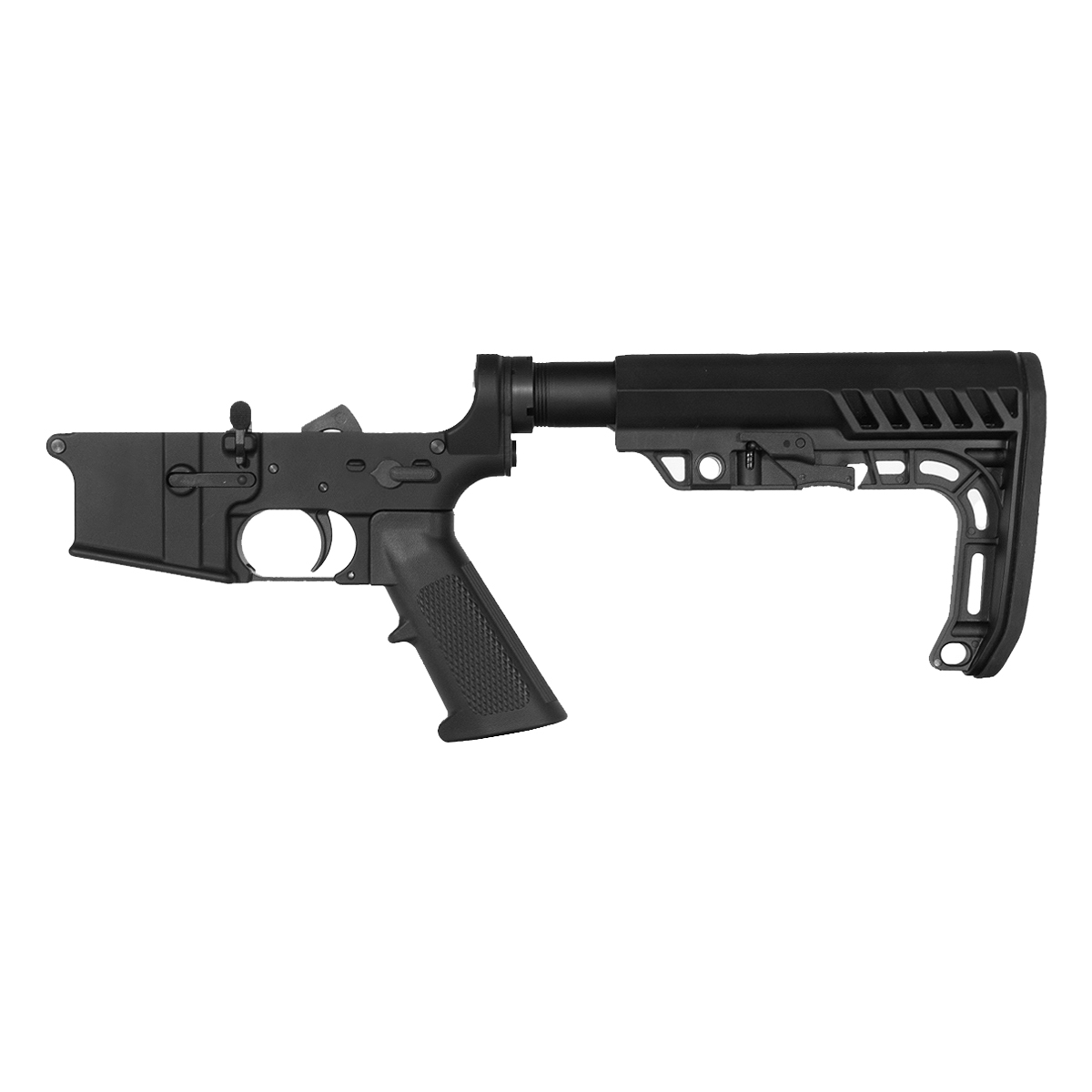 Davidson Defense No-Logo AR-15 Rifle Lower Build Kit, Special ...