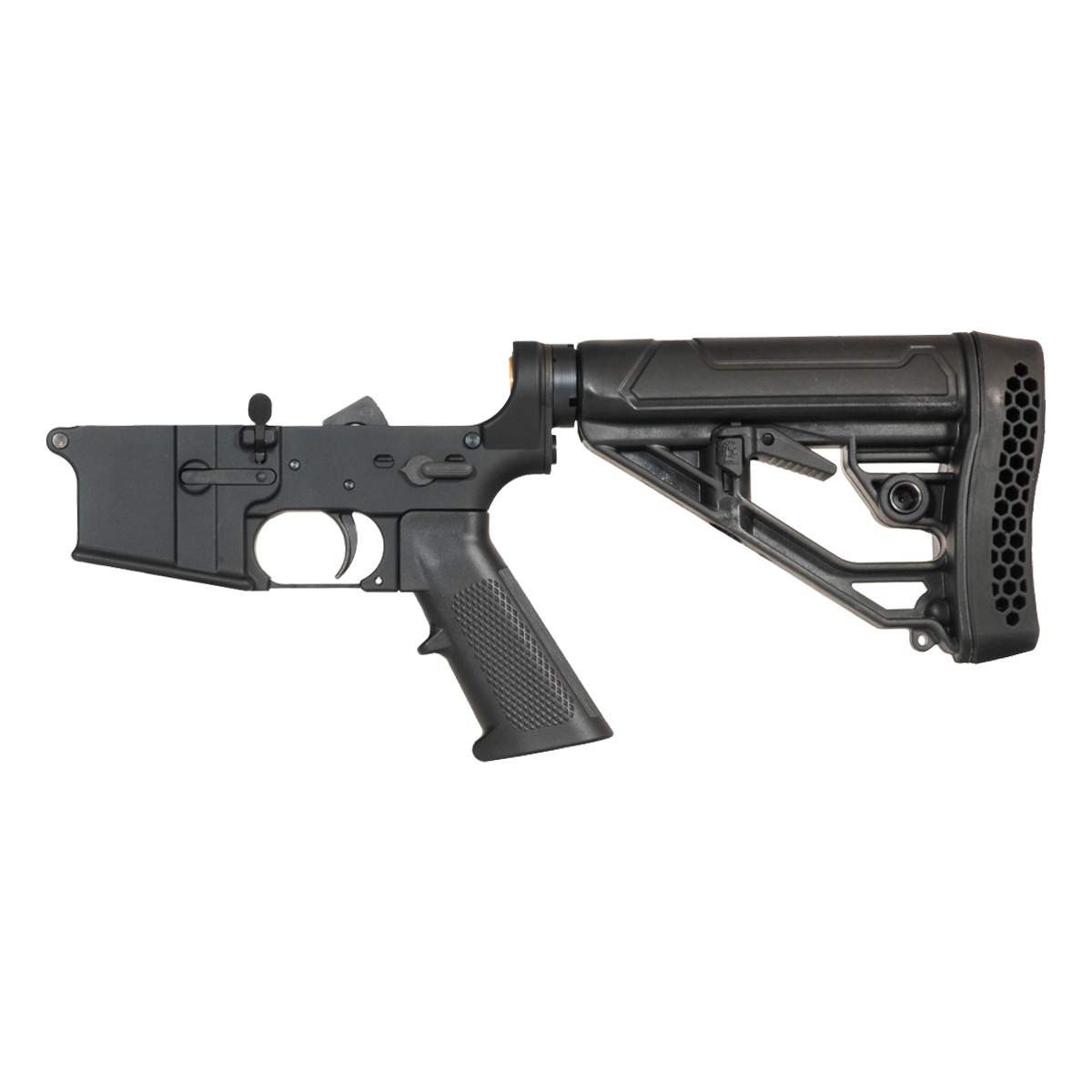 Davidson Defense No-Logo AR-15 Rifle Lower Build Kit, Adaptive Tactical ...