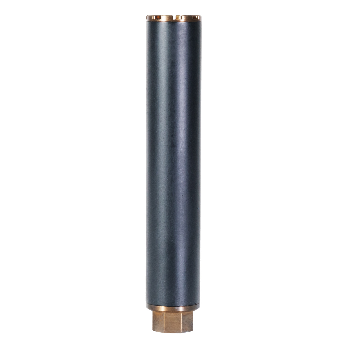 North Reach MFG Micro-Pew 22 Black Cerakote Stainless Steel Adapter 1 ...
