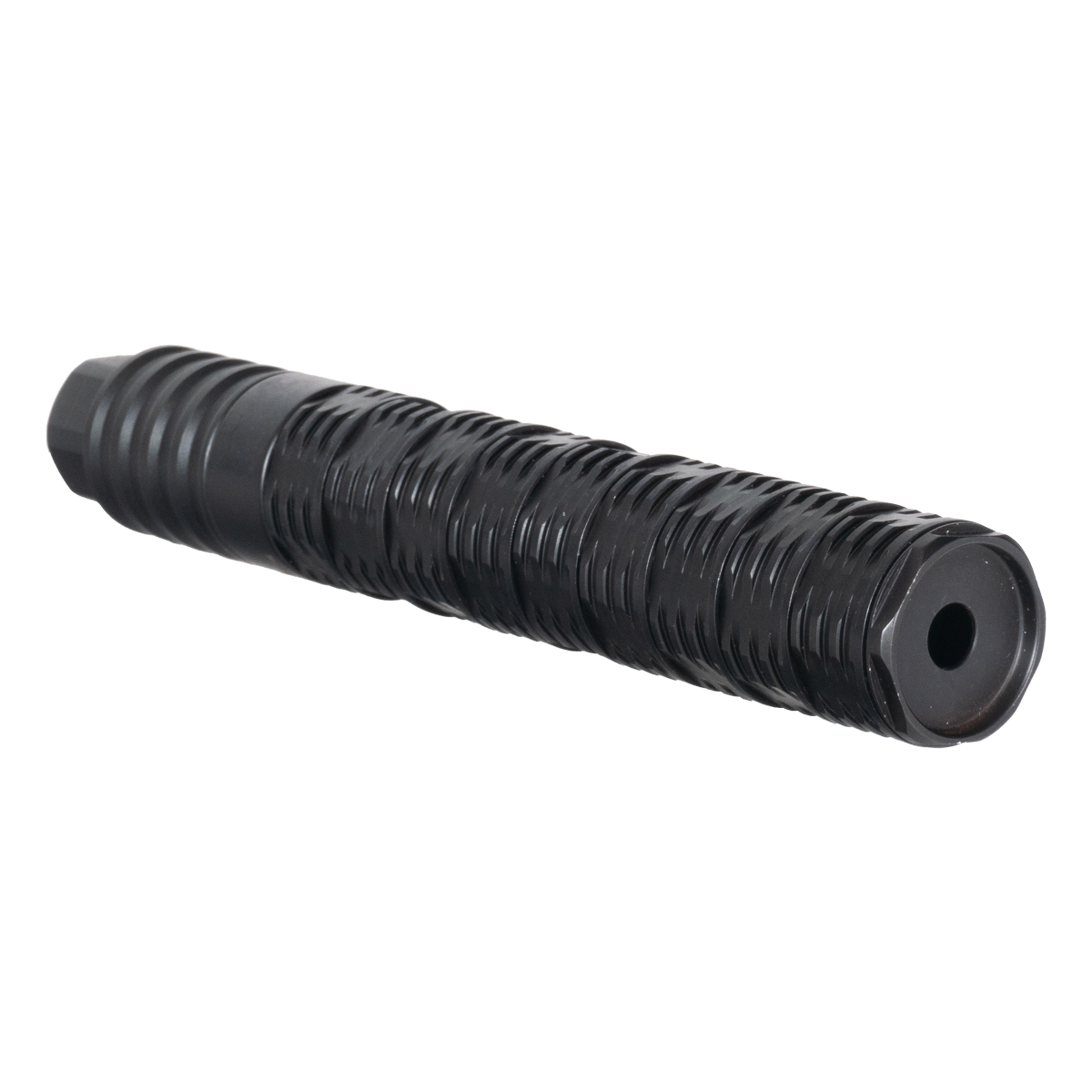 Rex Silentium MG22 Extreme Duty Modular Suppressor, 22LR 17-4 SS Black ...