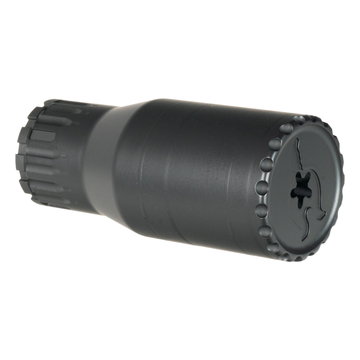 Yankee Hill FAT CAT 5.56 Suppressor W/sRx Mount, Cat Endcap