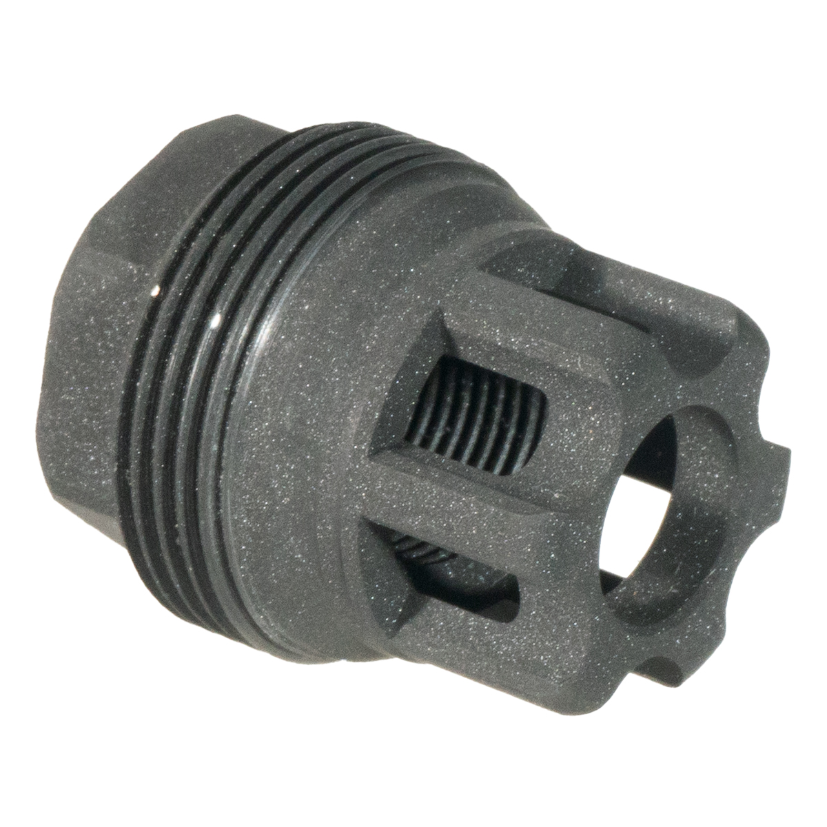 Yankee Hill FAT CAT 5.56 Suppressor W/sRx Mount, Cat Endcap