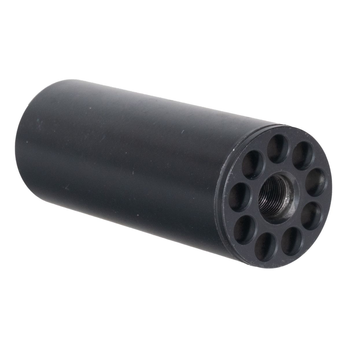 Witt Machine Big Body Tu-Tu-Three Ultra Compact 5.56 Suppressor, 4" 1 ...
