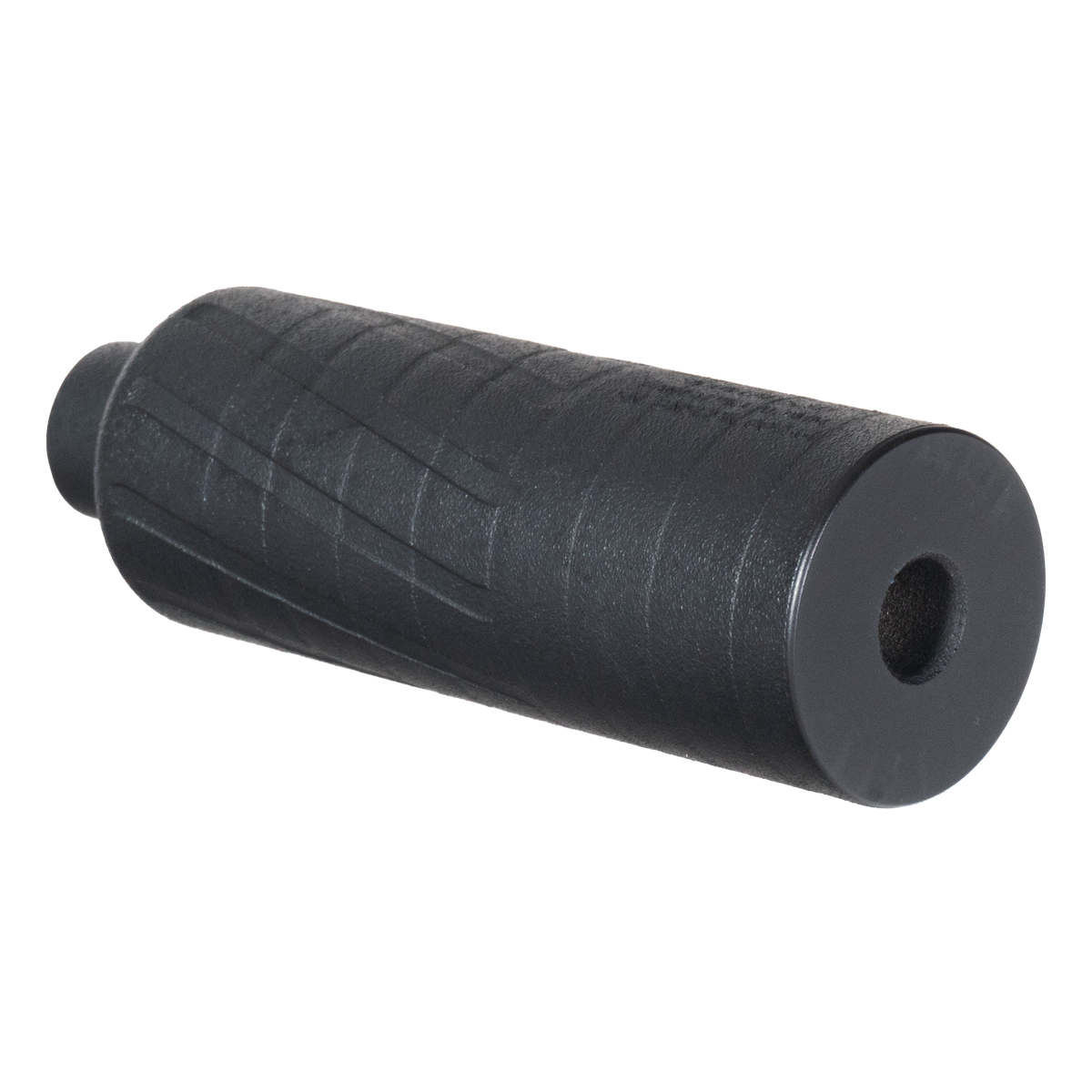 Banish 9K Ultra-Compact 9mm Suppressor, 4.1" Titanium 2.7 oz Direct ...