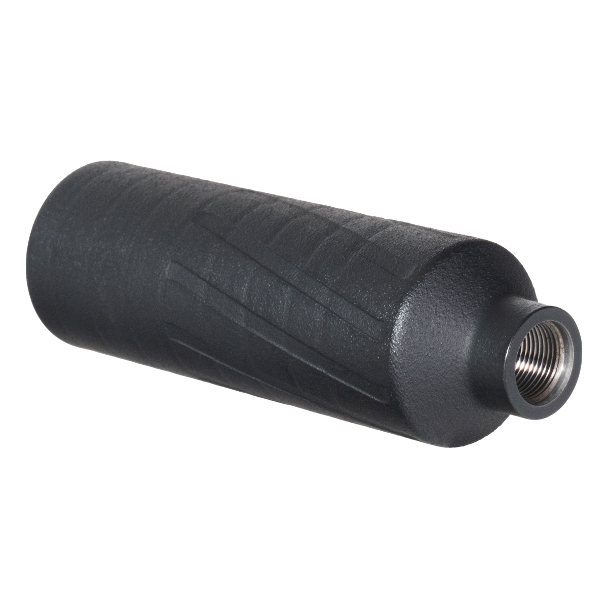 Banish 9K Ultra-Compact 9mm Suppressor, 4.1" Titanium 2.7 oz Direct ...