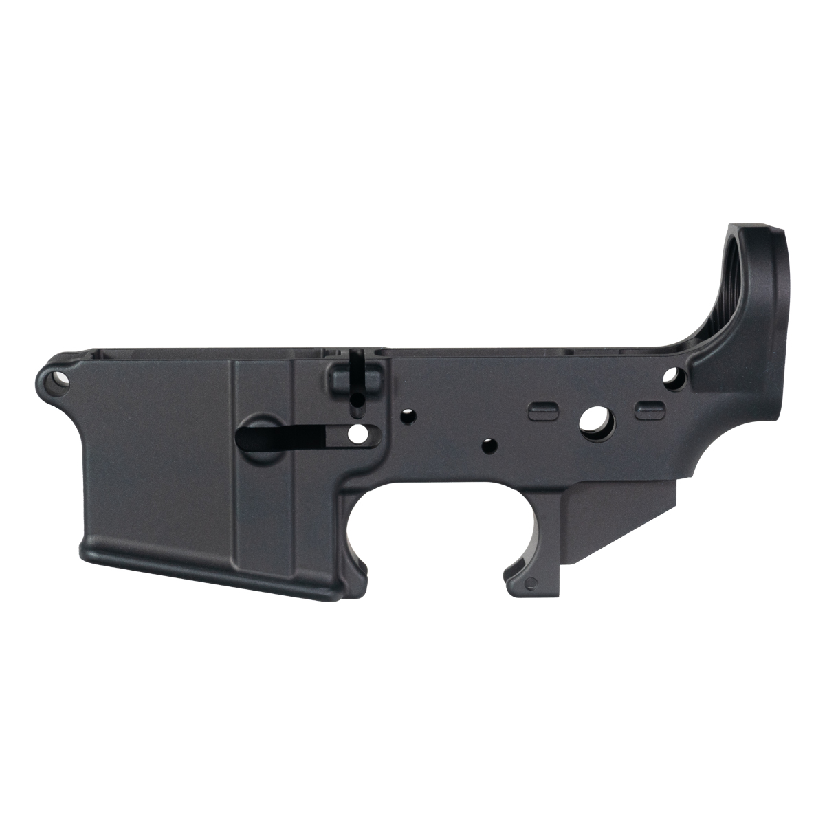 Stripped Lower Receivers