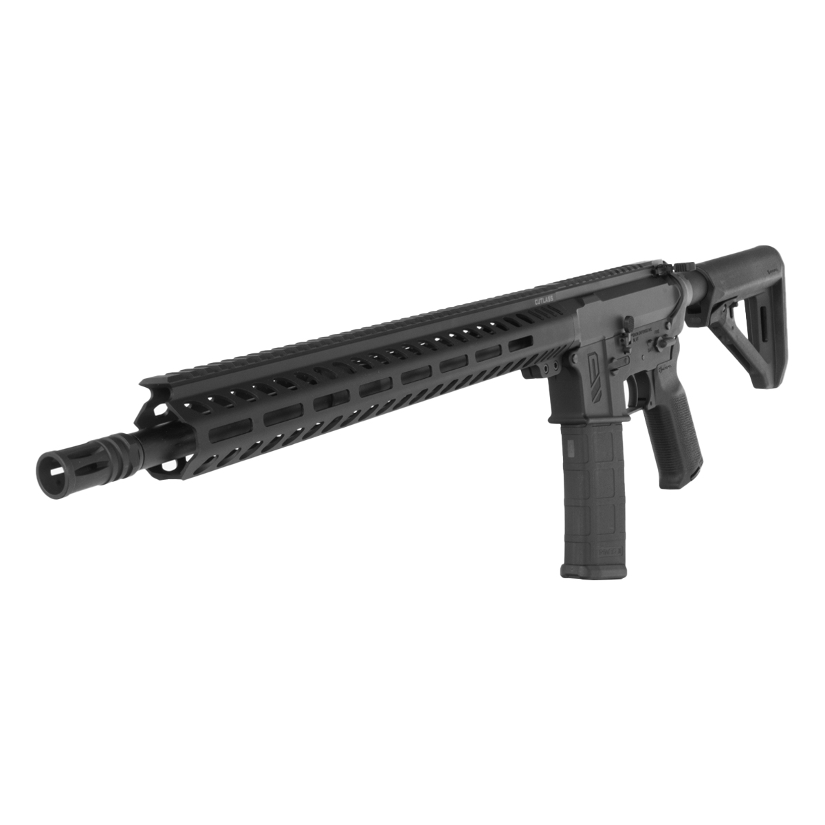 Davidson Defense Signature Cutlass AR-15 Rifle 5.56x45mm 16-inch Mid ...