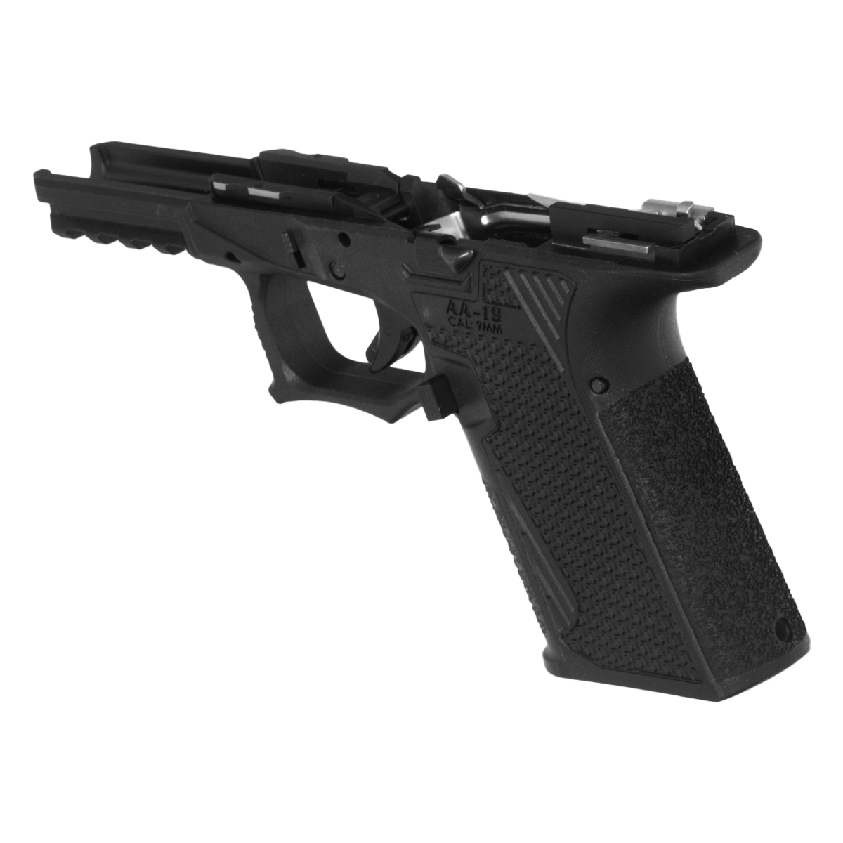 Adams Arms PFC9 Custom Glock 19 Compatible Unassembled Pistol Frame For ...